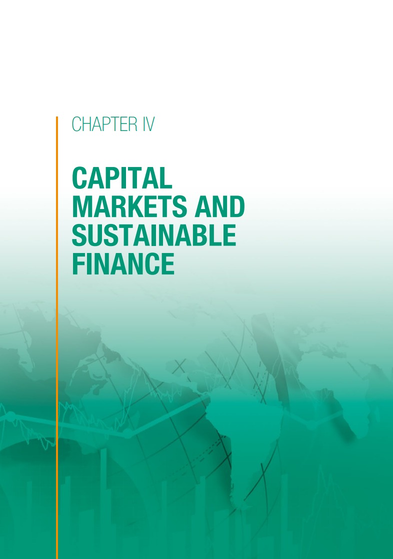 World Investment Report 2022 - Chapter IV: Capital markers and ...
